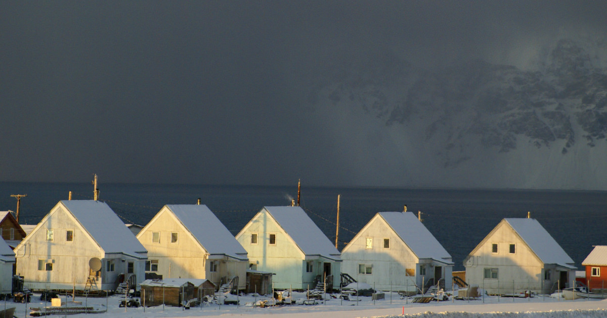 Inuit health, education and adaptation - ArcticNet